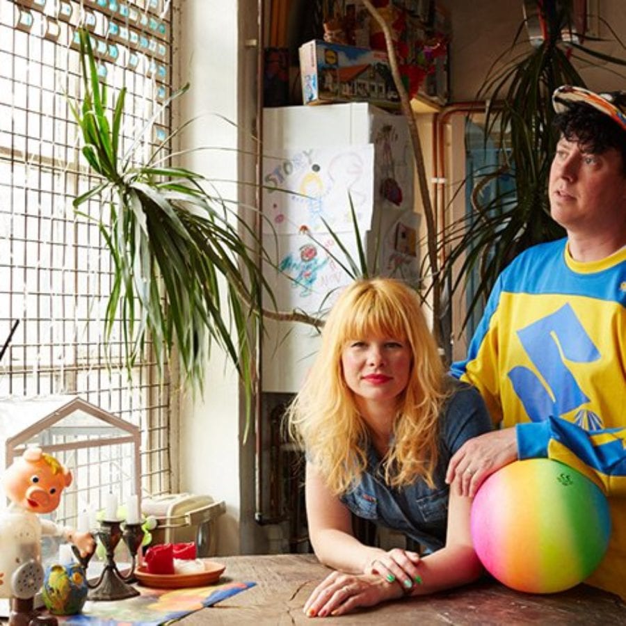 1854 Presents: Martin Usborne, Jenny Lewis and Orlando Gili on the art ...