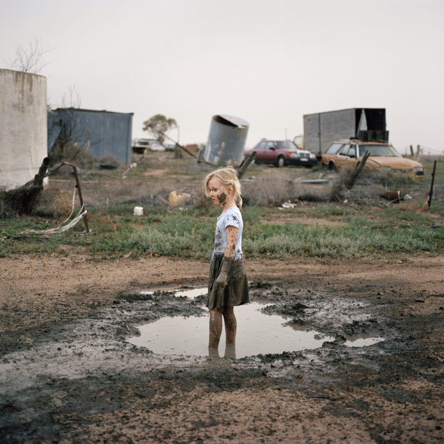Adam Ferguson documents the changing landscape of the Australian bush ...
