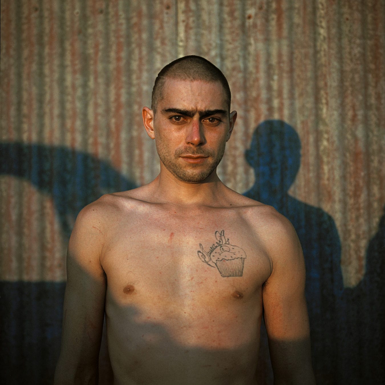 Adam Ferguson documents the changing landscape of the Australian bush ...