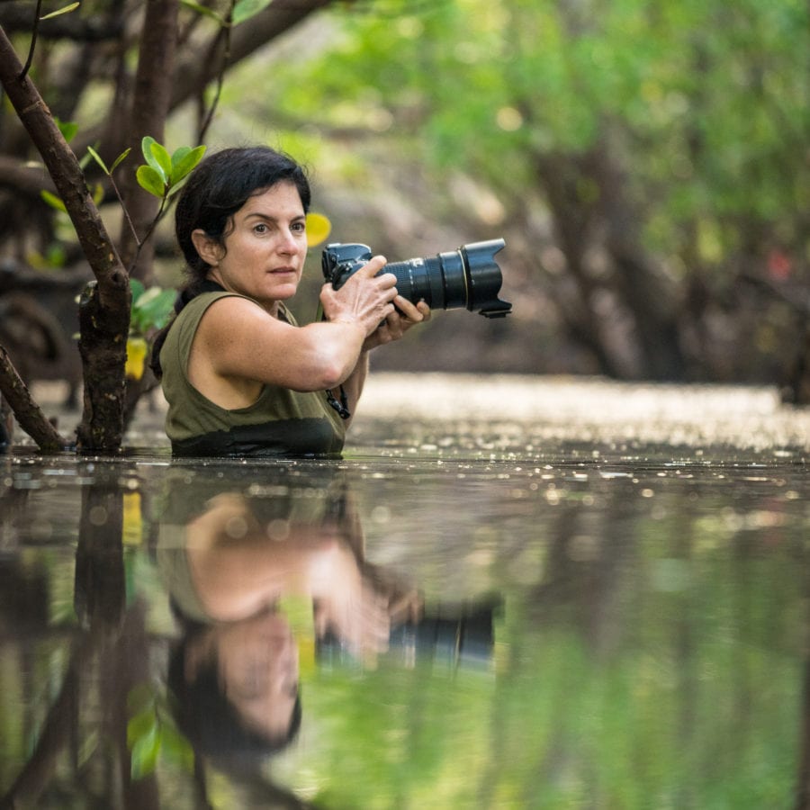 Ami Vitale on the role of photography in conservation - 1854 Photography