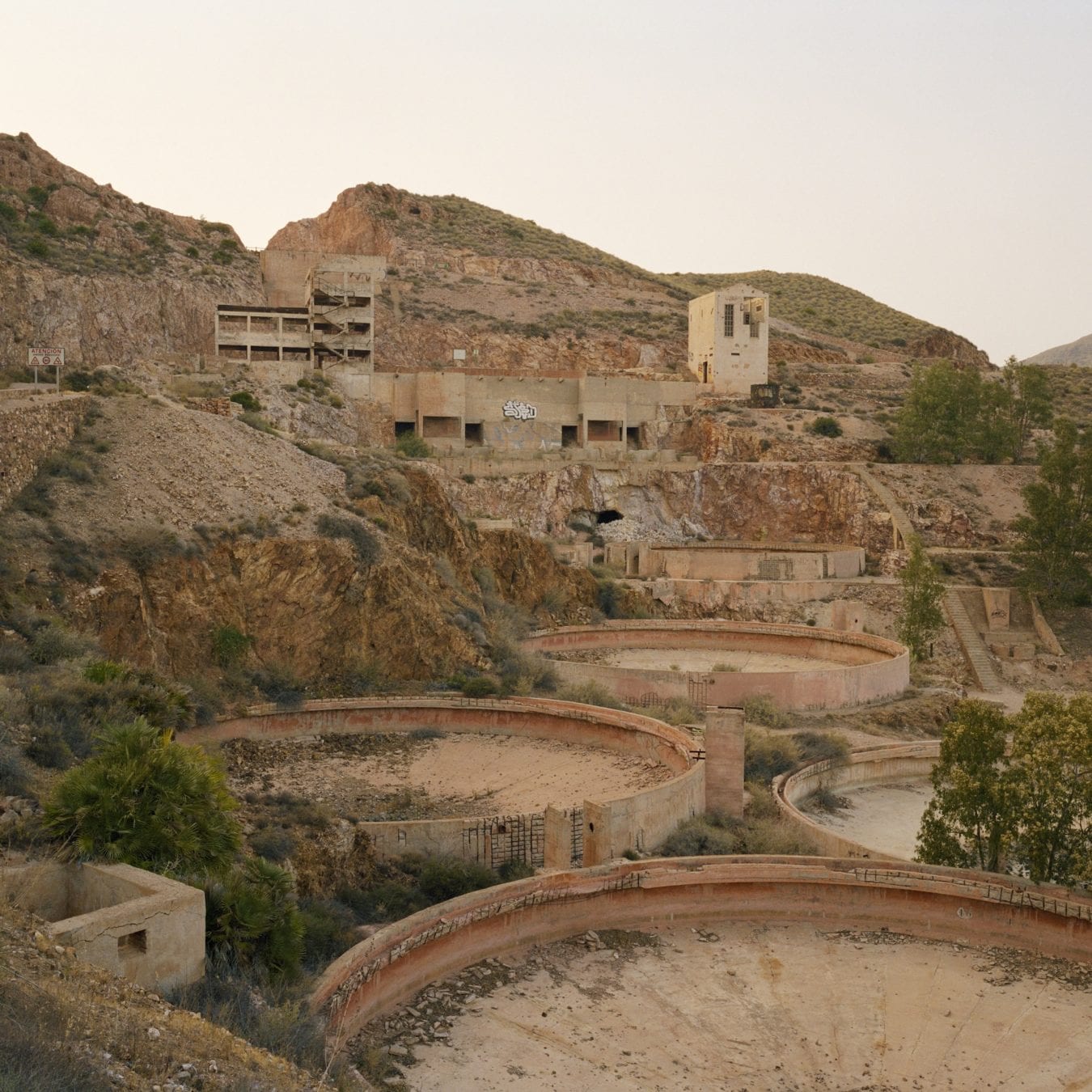 Chloe Dewe Mathews excavates the Tabernas Desert's layered histories ...