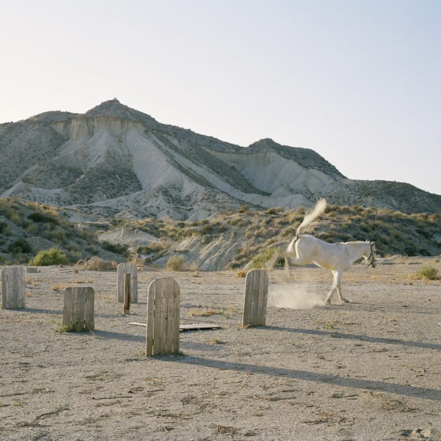 Chloe Dewe Mathews excavates the Tabernas Desert's layered histories ...