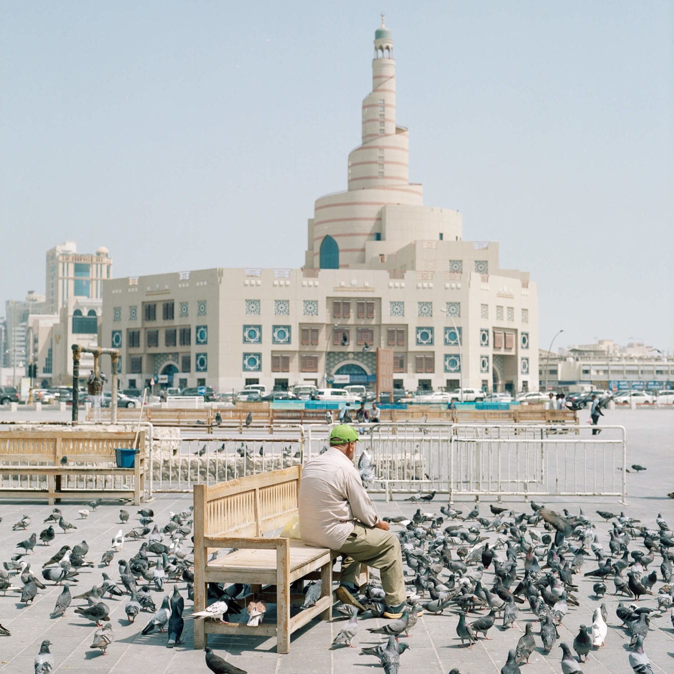 Marco Barbieri investigates the two worlds of Doha, Qatar - British ...