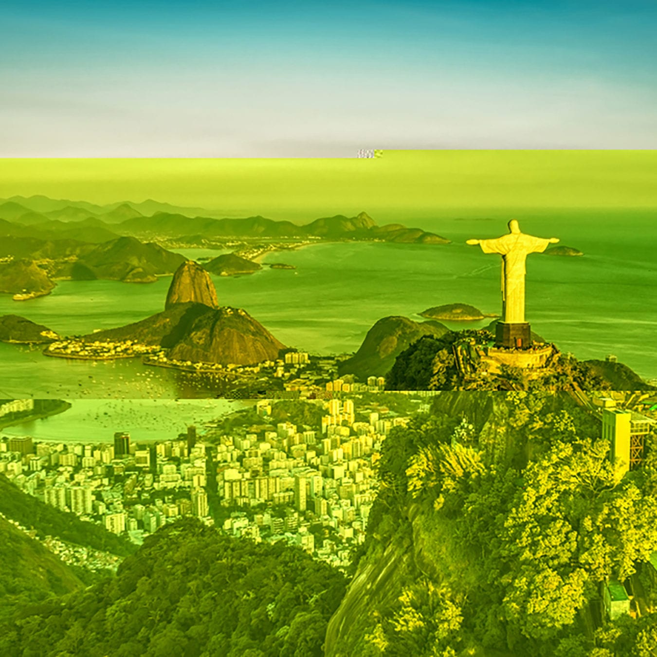 Elsa Leydier' glitch in the system - British Journal of Photography