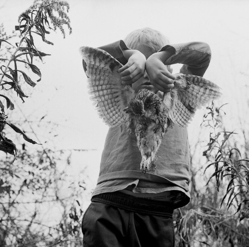 Jesse Lenz depicts childhood freedom and serenity amongst nature - 1854 ...