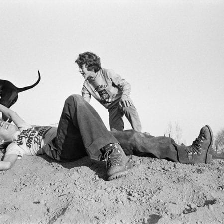 Mimi Plumb's documentation of seventies suburban California