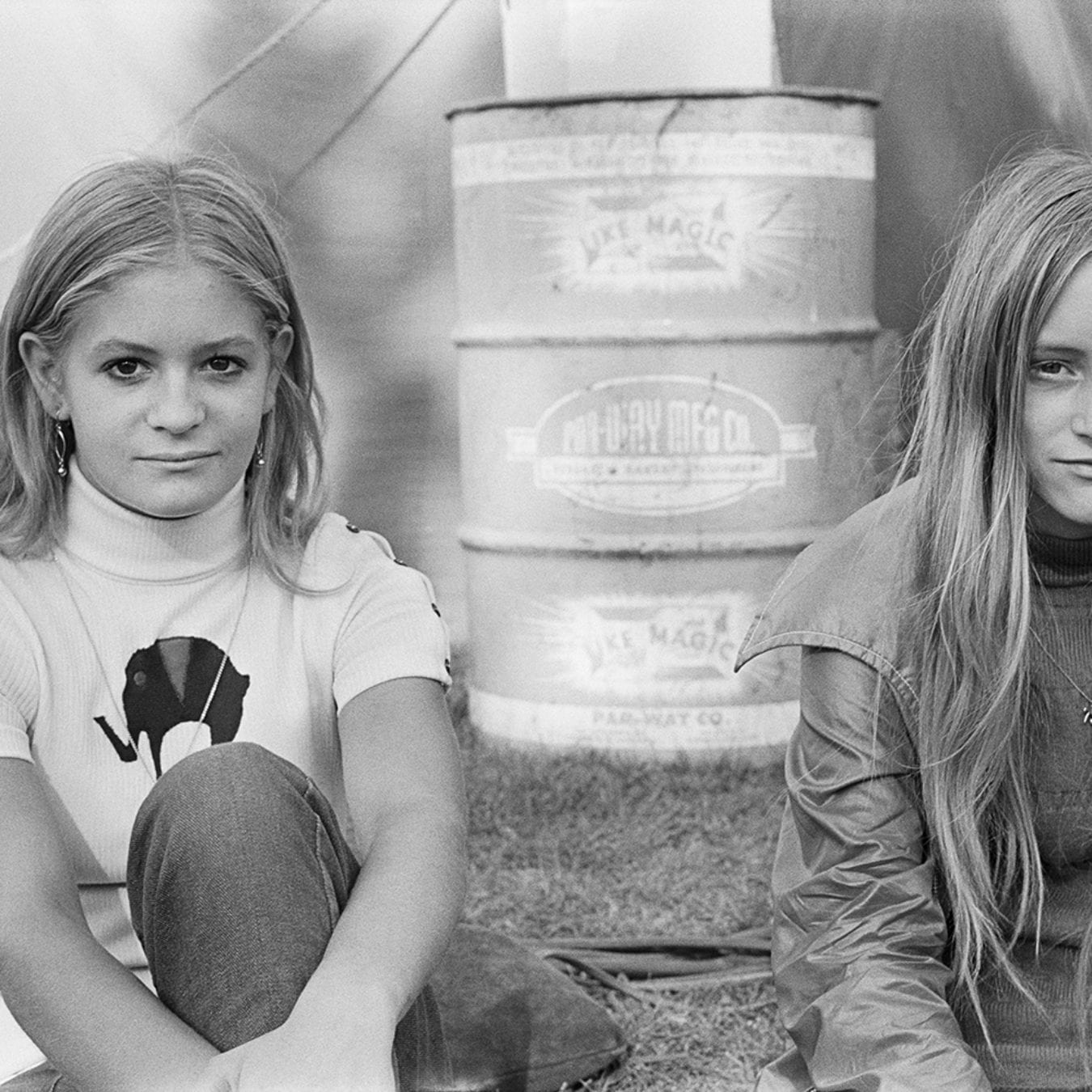 Mimi Plumb's documentation of seventies suburban California