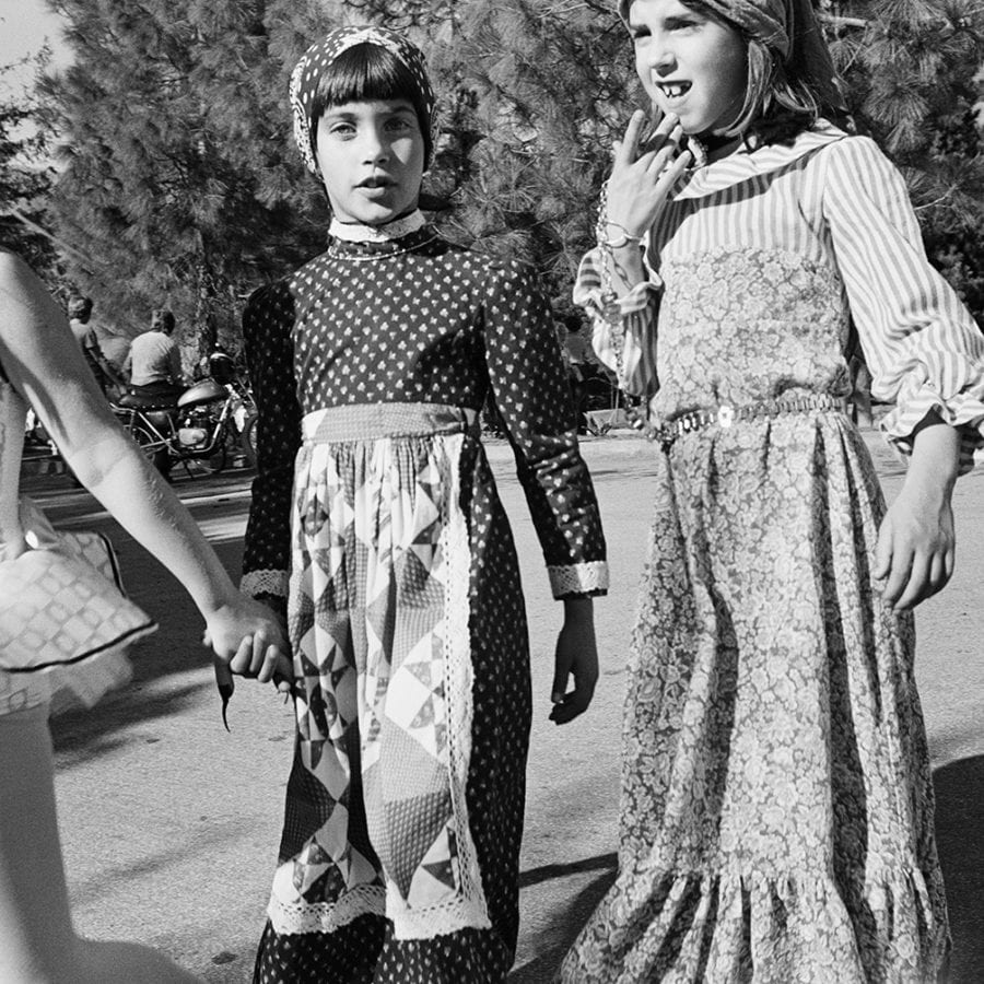 Mimi Plumb's documentation of seventies suburban California