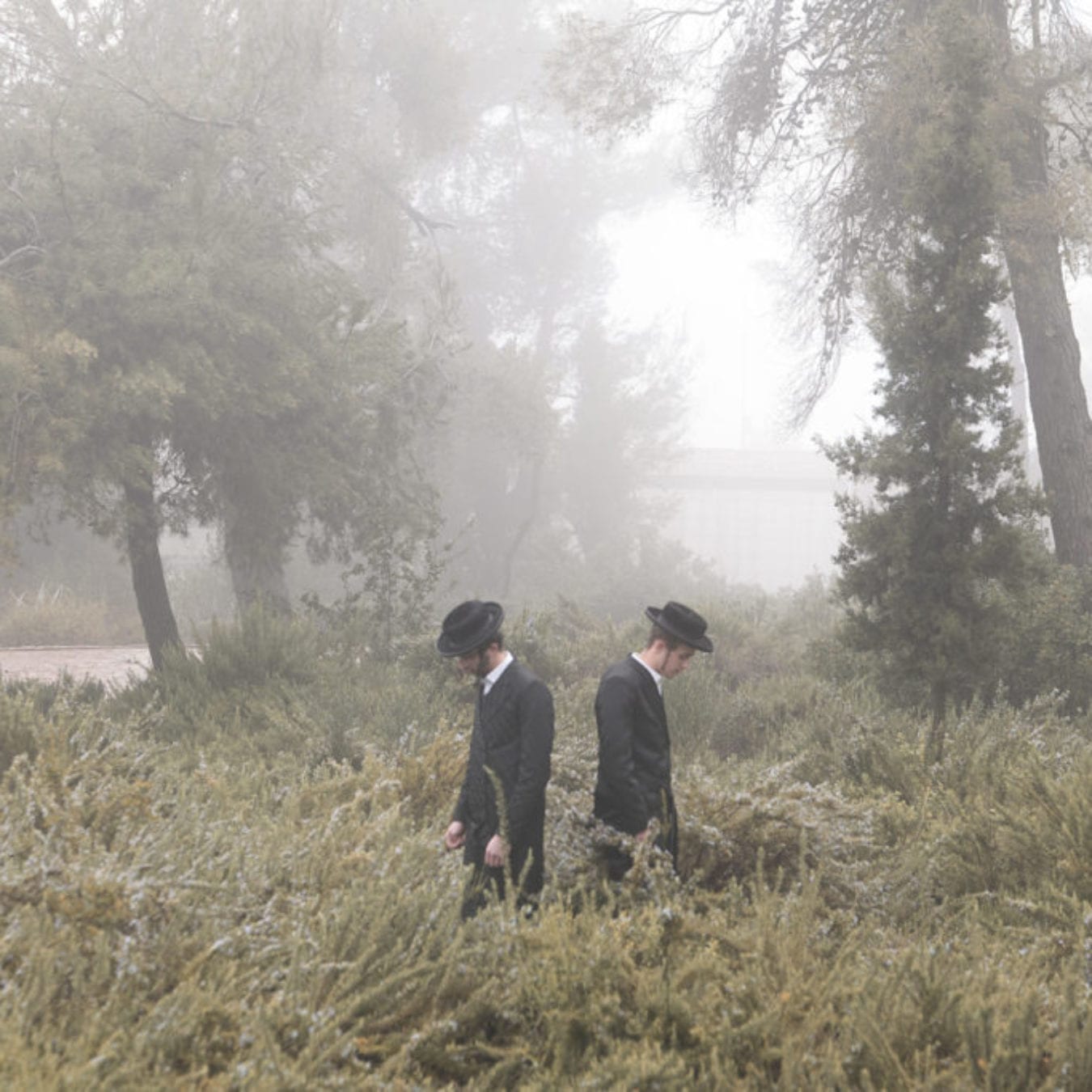Baruch: What happens when you leave your old life behind? - 1854 ...
