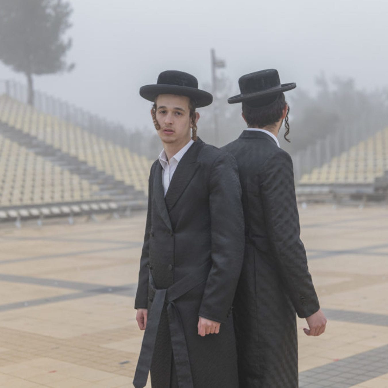 Baruch: What happens when you leave your old life behind? - 1854 ...