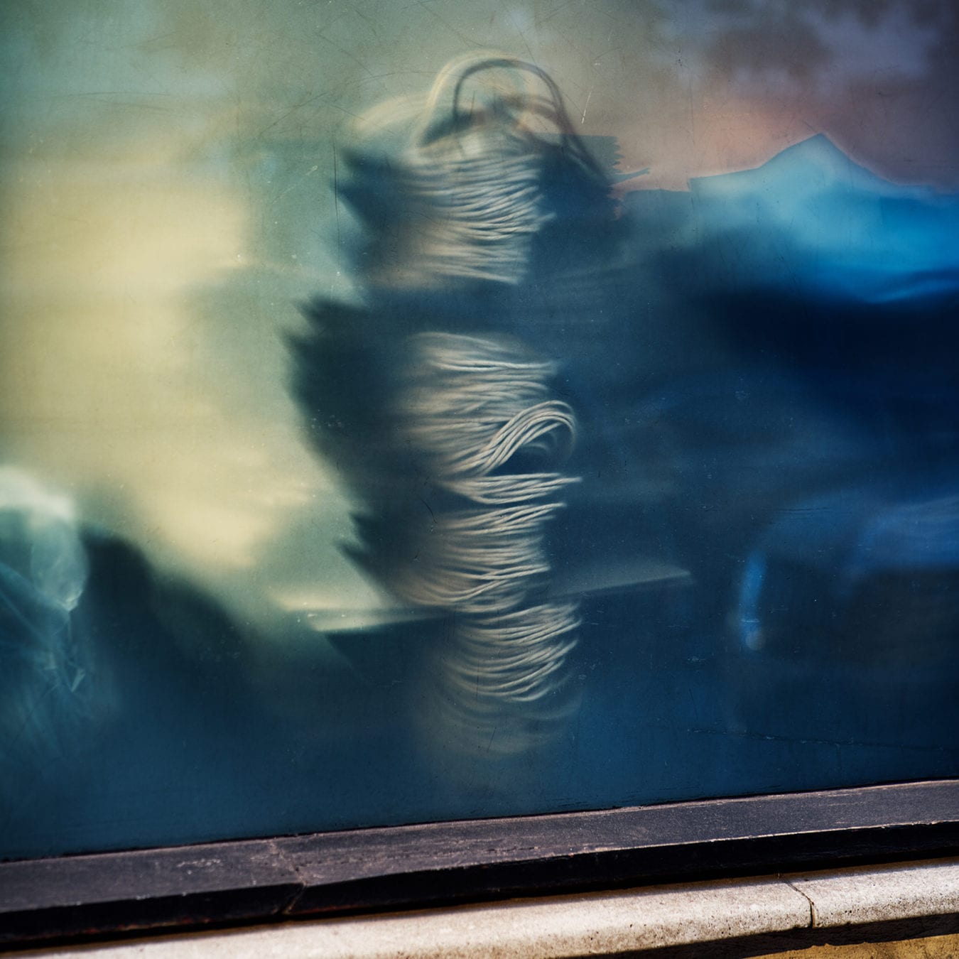 Thomas Prior frames eerie details in the empty landscapes of locked ...