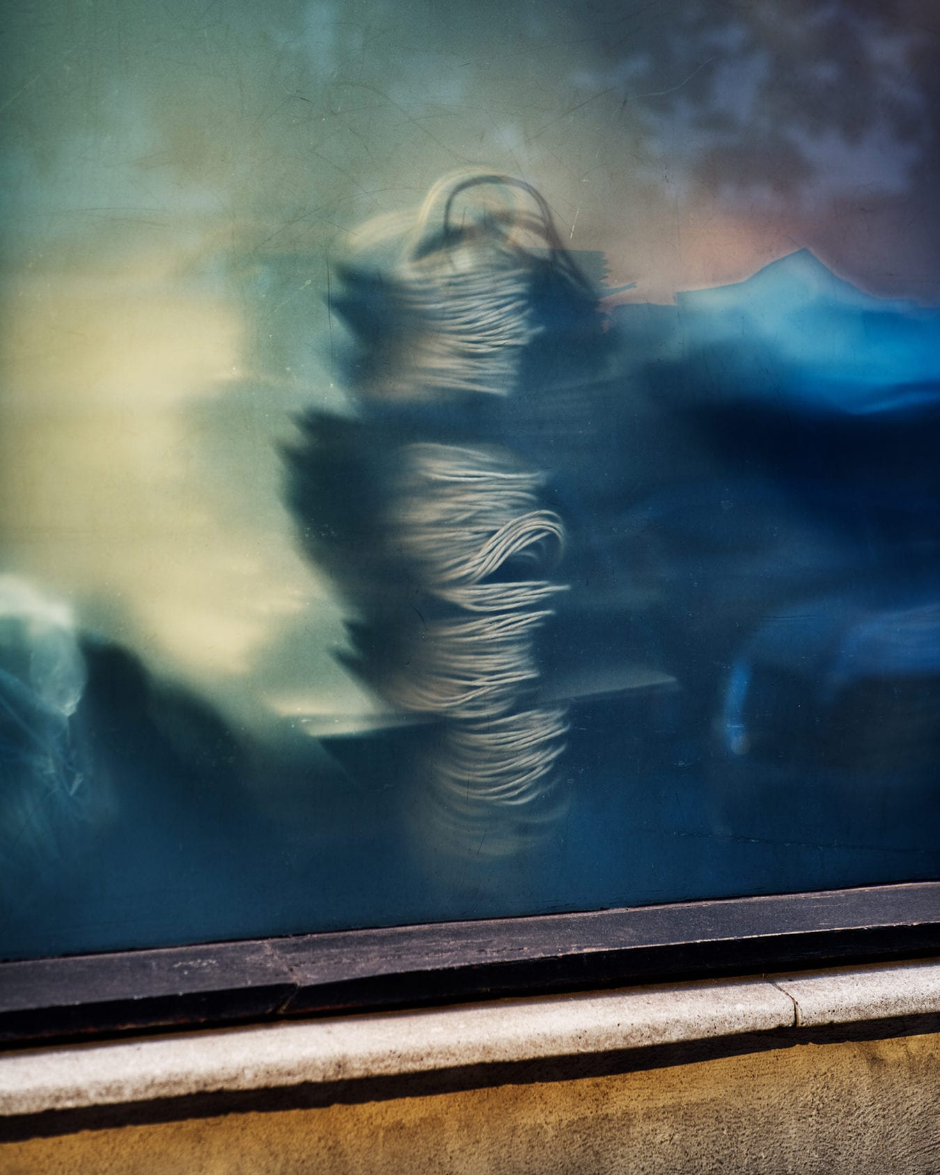 Thomas Prior frames eerie details in the empty landscapes of locked ...