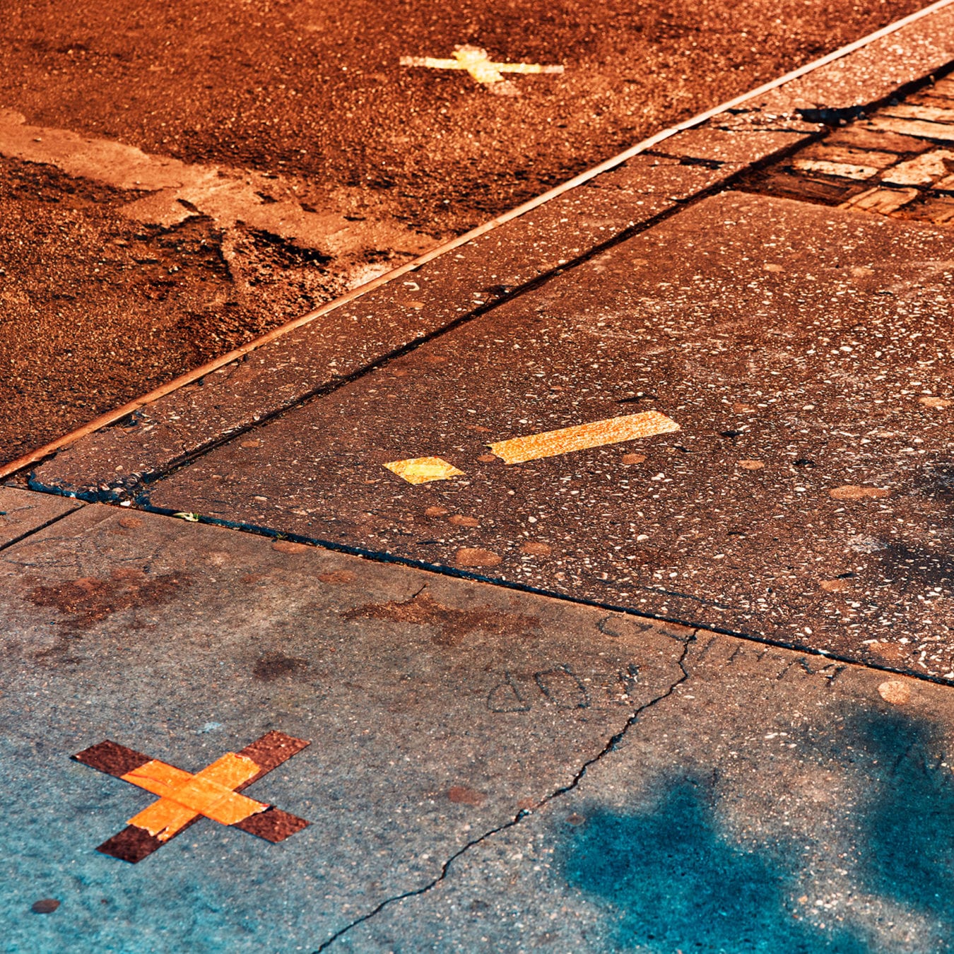 Thomas Prior frames eerie details in the empty landscapes of locked ...