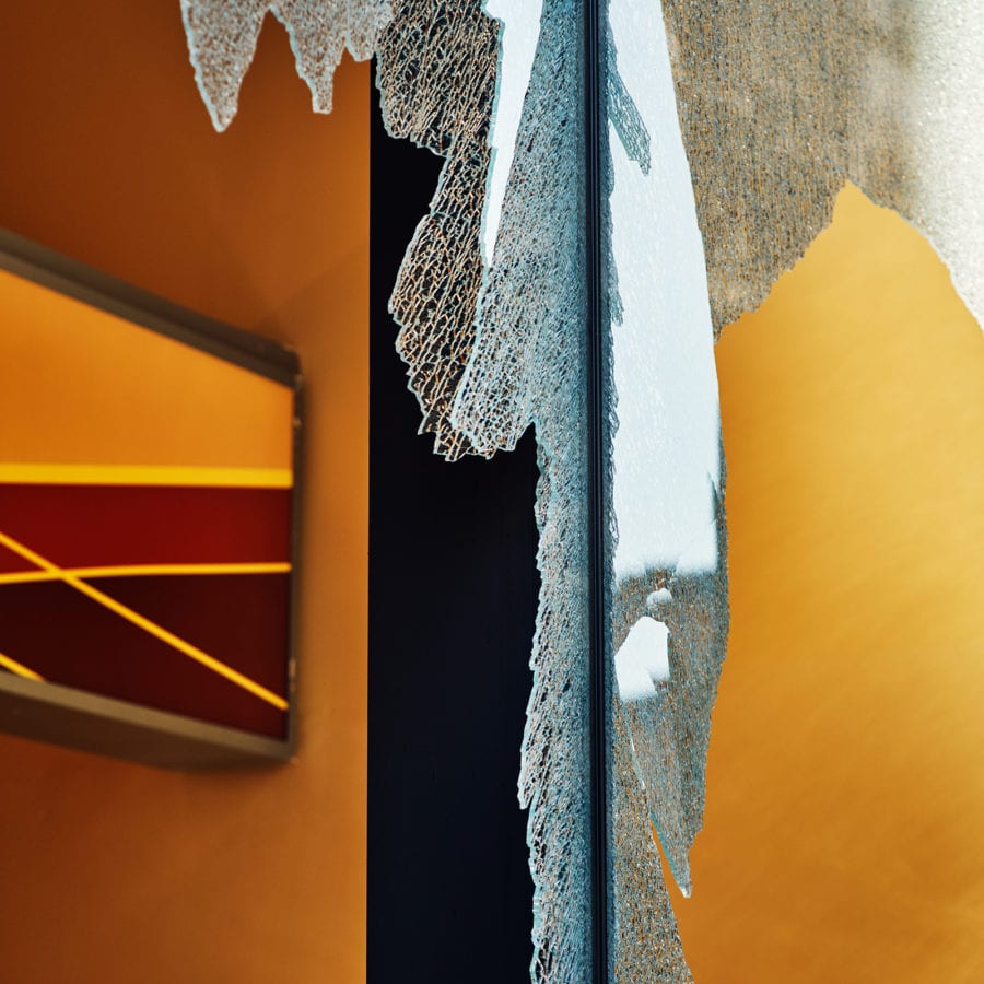 Thomas Prior frames eerie details in the empty landscapes of locked ...