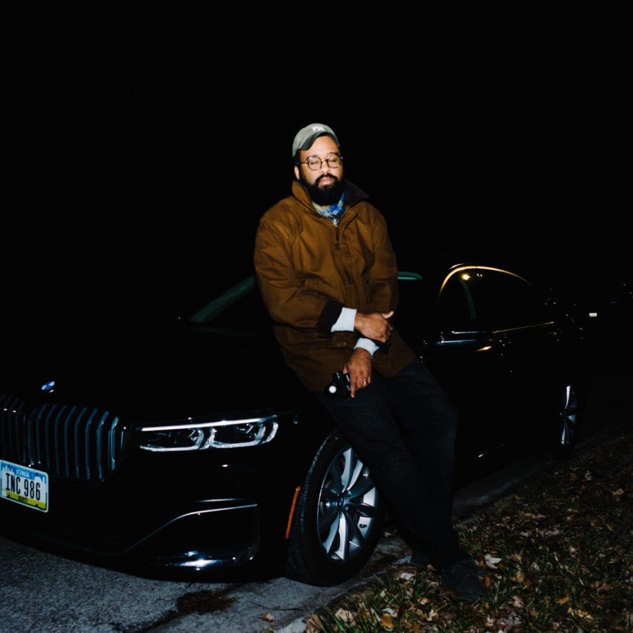 Zora J Murff pushes the boundaries of photography