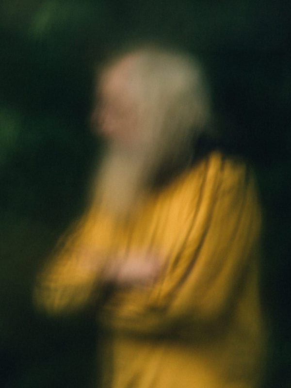 Robbie Lawrence and the magic of a secluded botanical garden