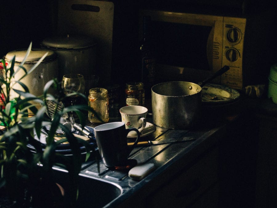 Robbie Lawrence and the magic of a secluded botanical garden