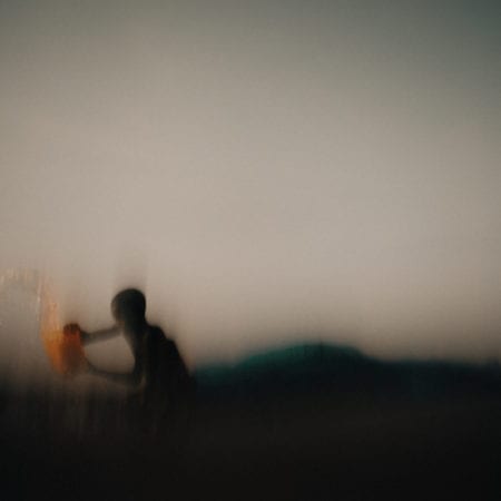 Jeremy Snell captures the arresting landscapes of Lake Volta and the ...