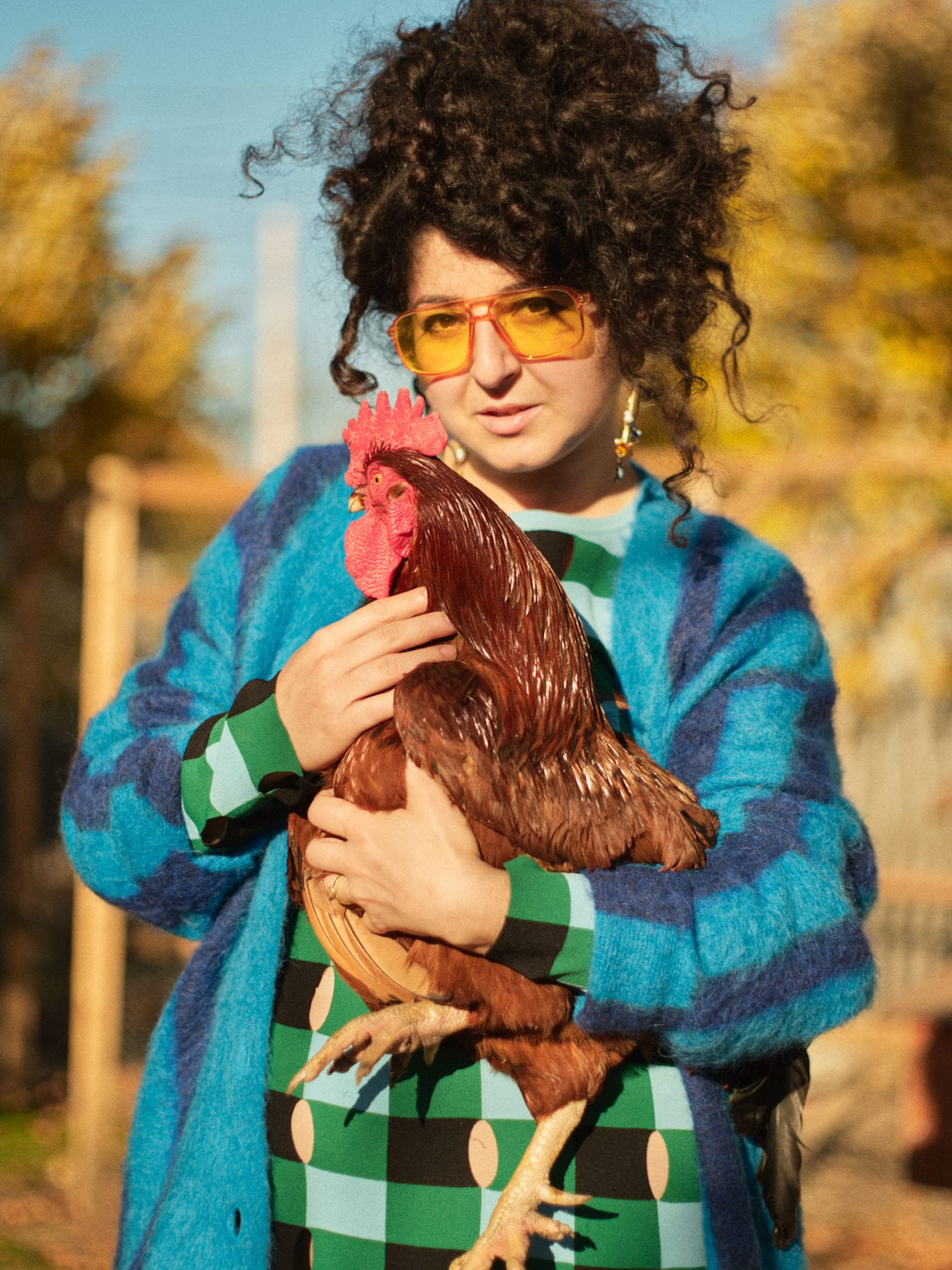 In the studio with Sheida Soleimani - 1854 Photography