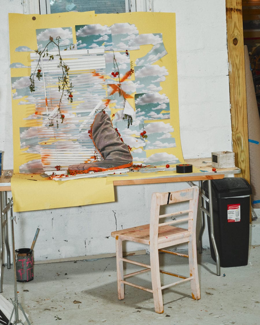 In the studio with Sheida Soleimani - 1854 Photography