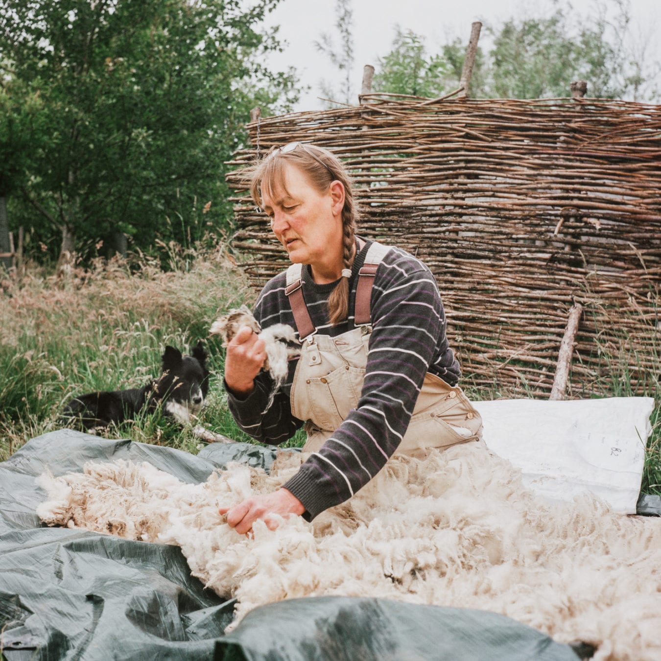 Joanne Coates explores gender inequality in the farming industry - 1854 ...