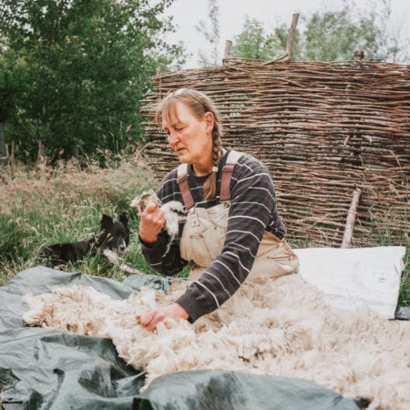 Joanne Coates explores gender inequality in the farming industry - 1854 ...