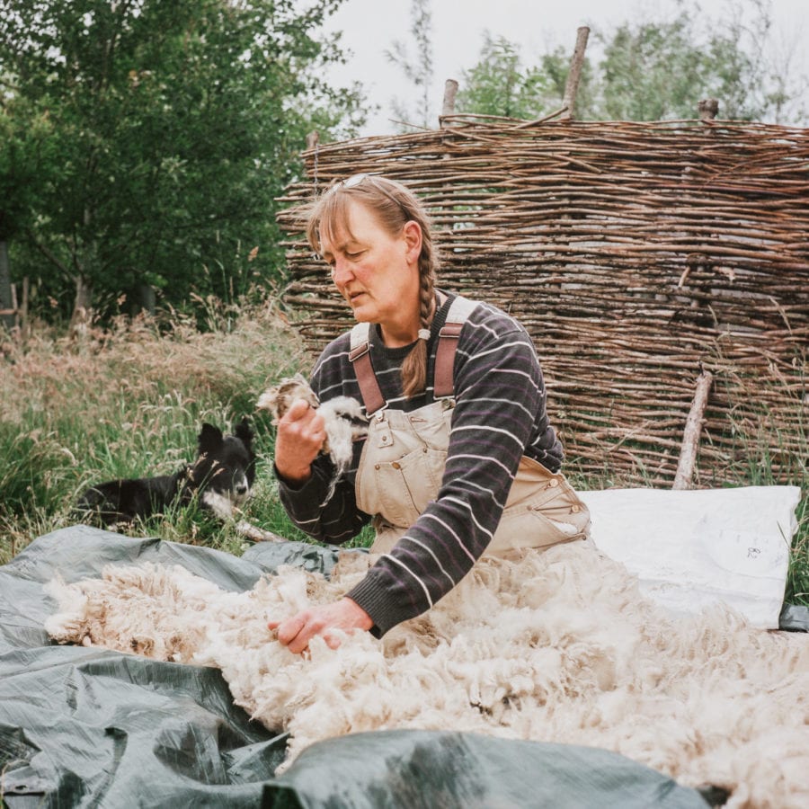 Joanne Coates explores gender inequality in the farming industry - 1854 ...