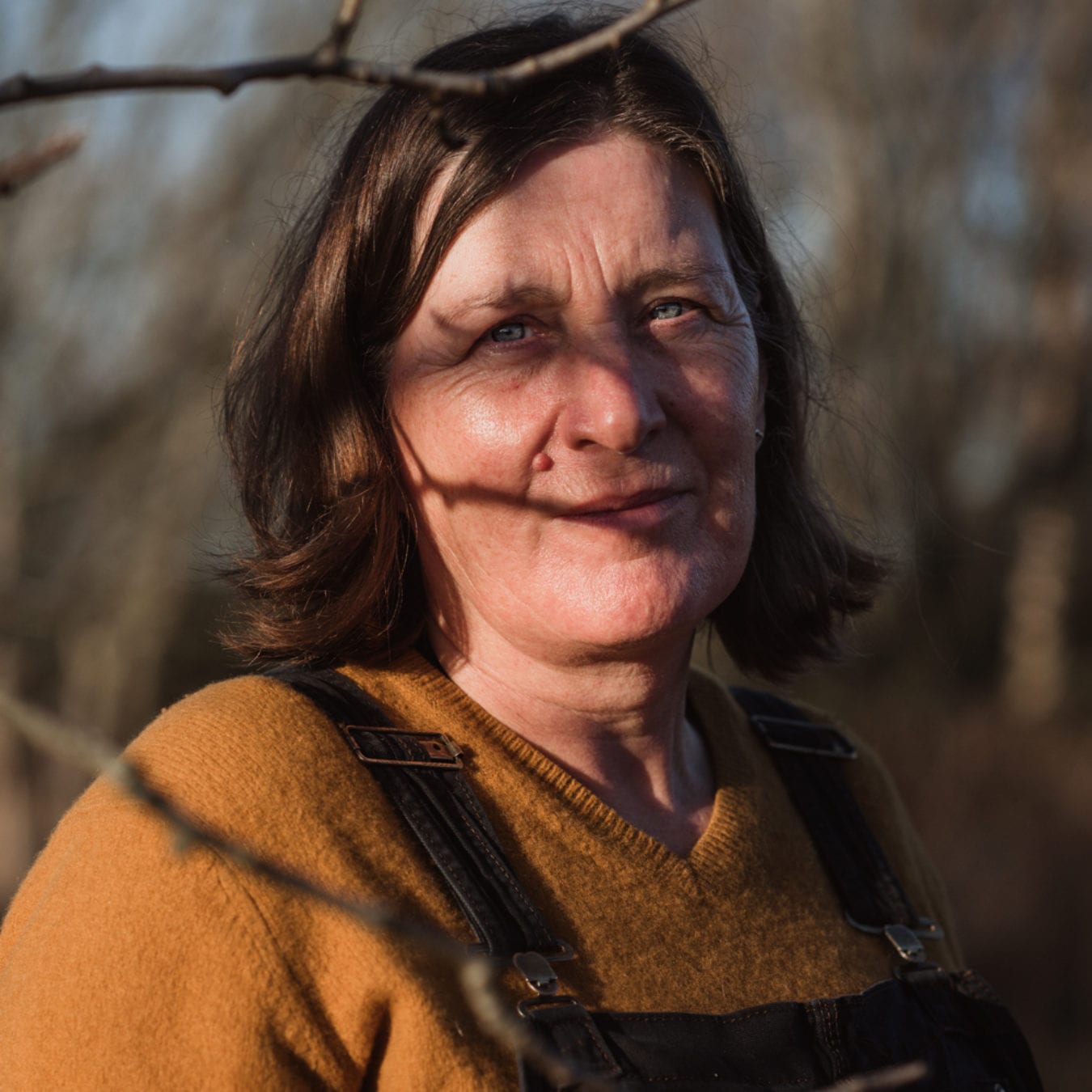 Joanne Coates explores gender inequality in the farming industry - 1854 ...