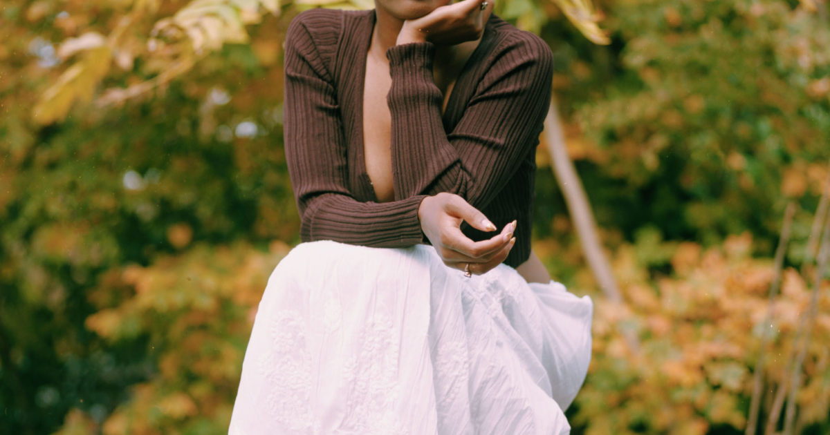 Kennedi Carter reflects on 2020