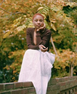 Kennedi Carter reflects on 2020