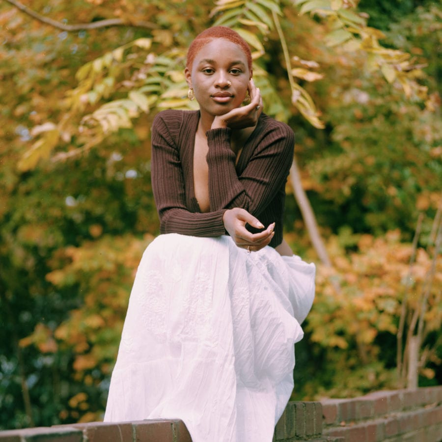 Kennedi Carter reflects on 2020