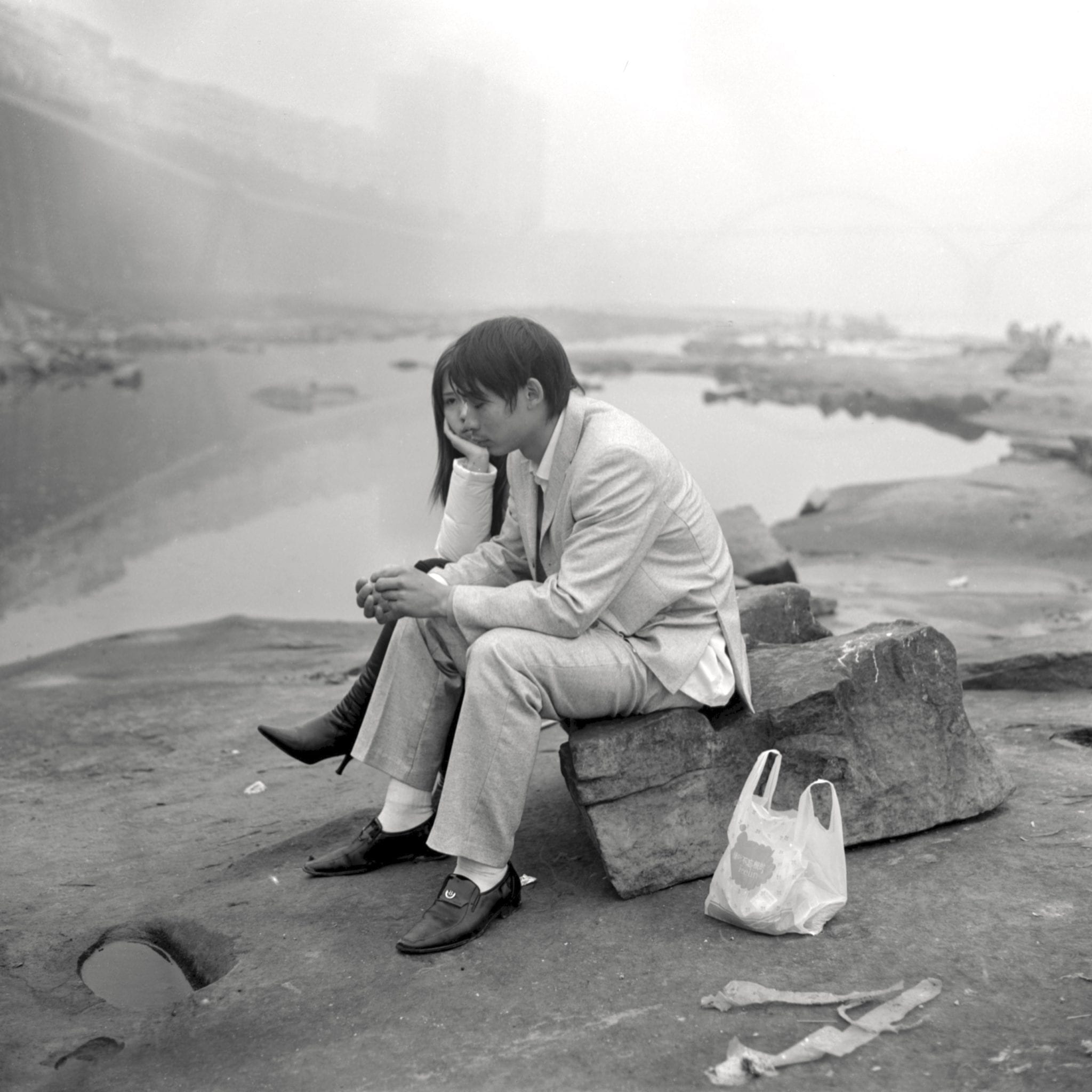 Muge travels the Yangtze River, tenderly photographing communities ...
