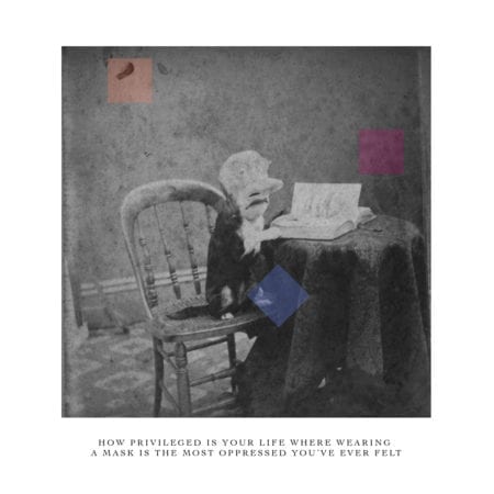 Bindi Vora studies the language of 2020, selecting characteristic ...