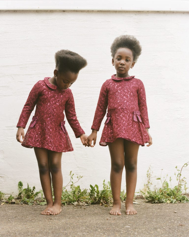Children of Covid: Bex Day records the emotional and physical ...