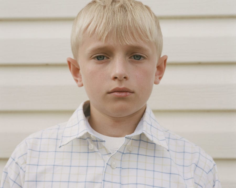 Children of Covid: Bex Day records the emotional and physical ...