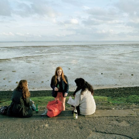 Chloe Dewe Mathews discovers a richness of life along the River Thames