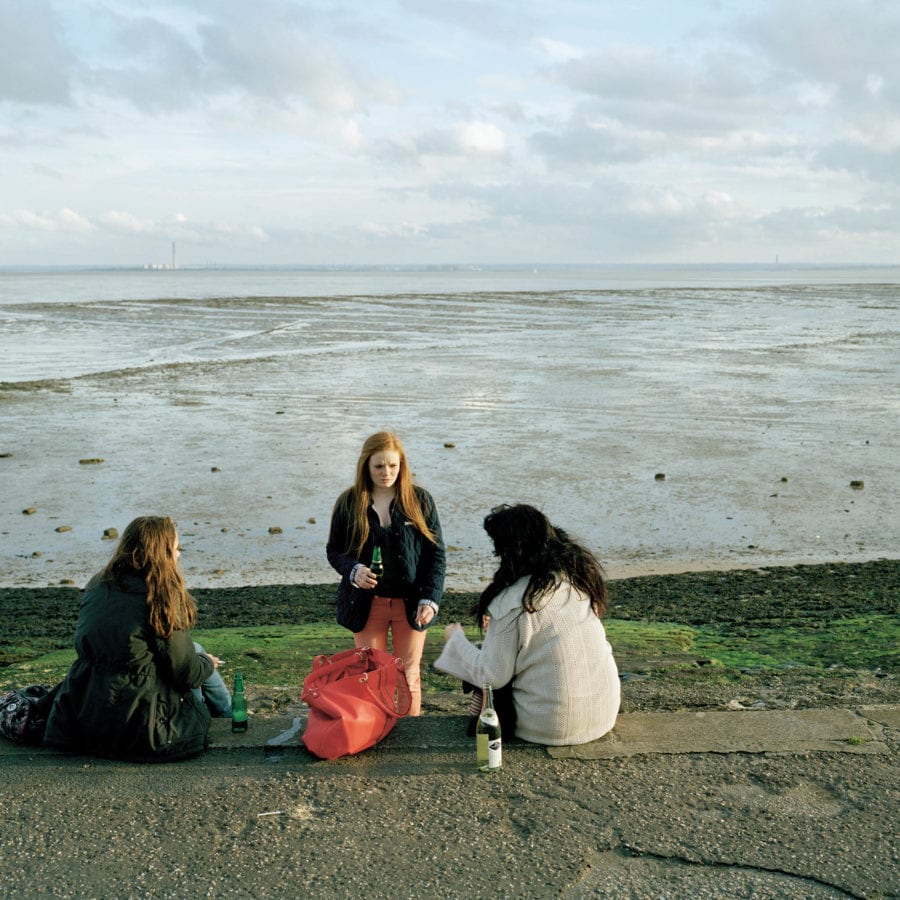 Chloe Dewe Mathews discovers a richness of life along the River Thames