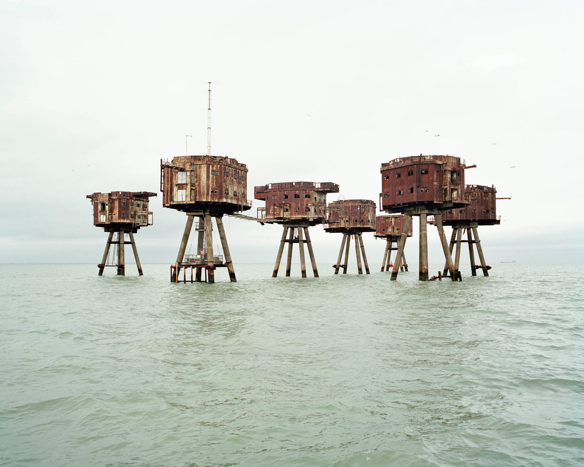 Chloe Dewe Mathews discovers a richness of life along the River Thames