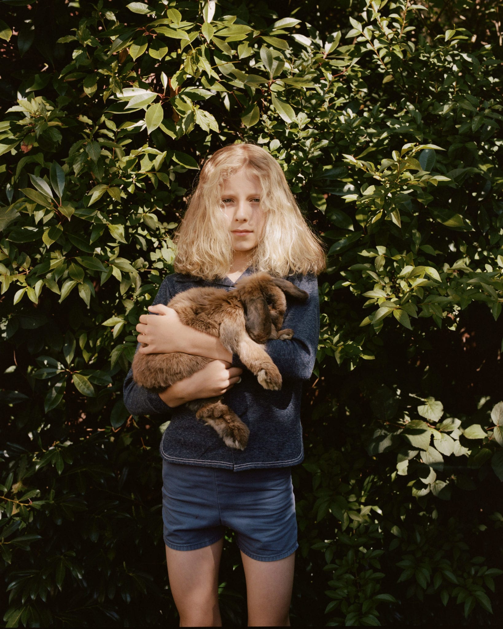 Children of Covid: Bex Day records the emotional and physical ...