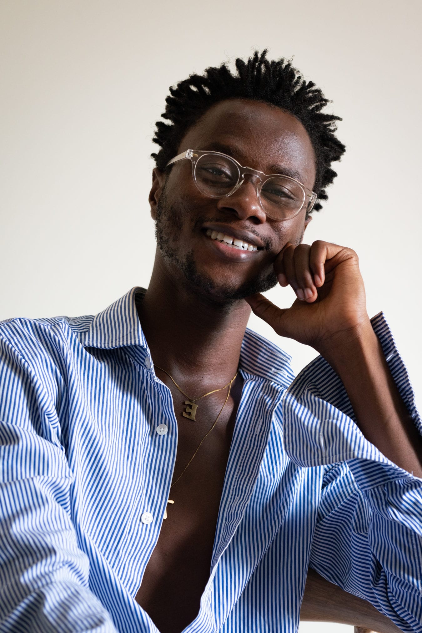 A photographer's journey to build Ghana's first photography library