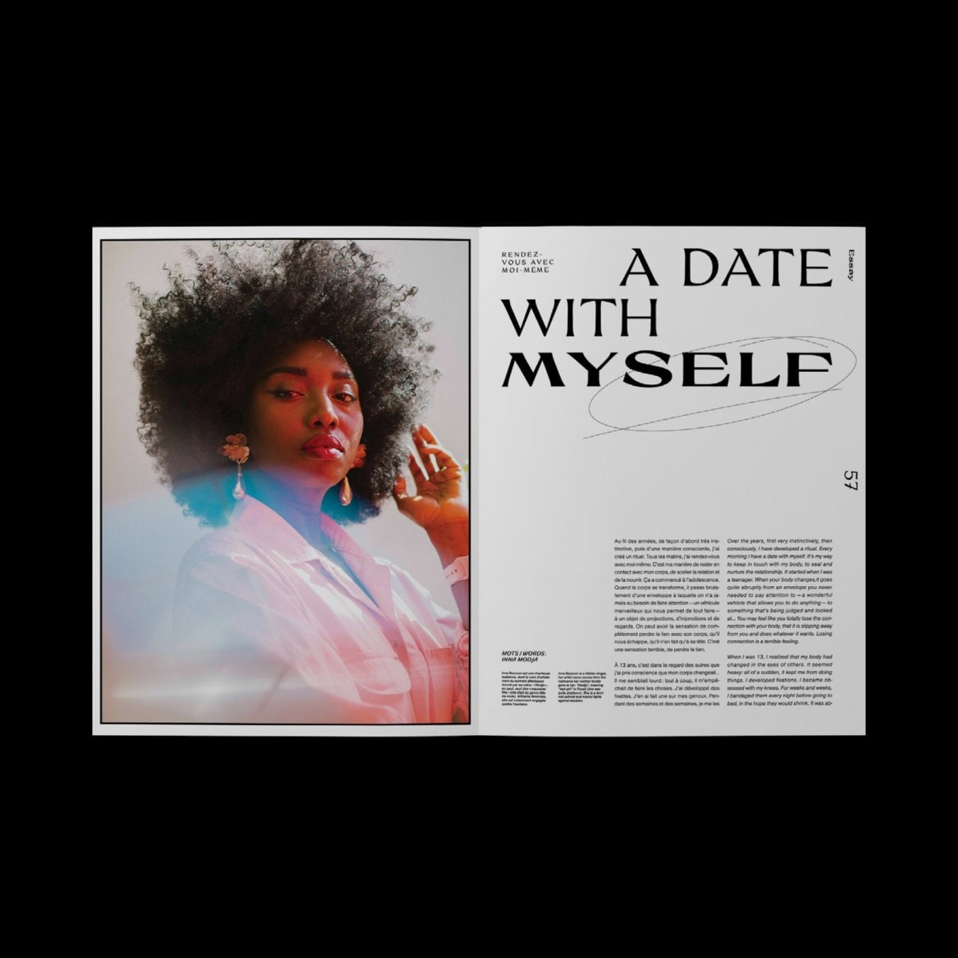 Gaze: The bilingual magazine celebrating female perspectives - 1854 ...