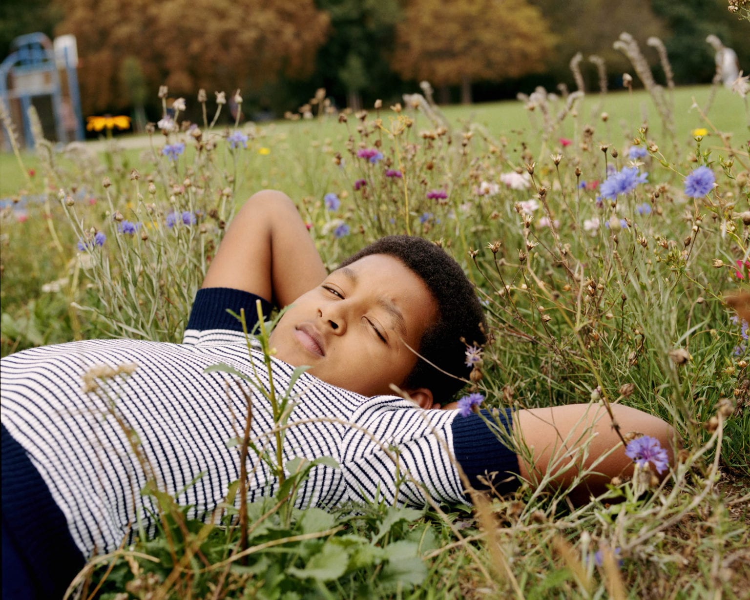 Children of Covid: Bex Day records the emotional and physical ...