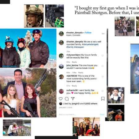 The Ameriguns: Gabriele Galimberti’s analysis of US gun culture - 1854 ...