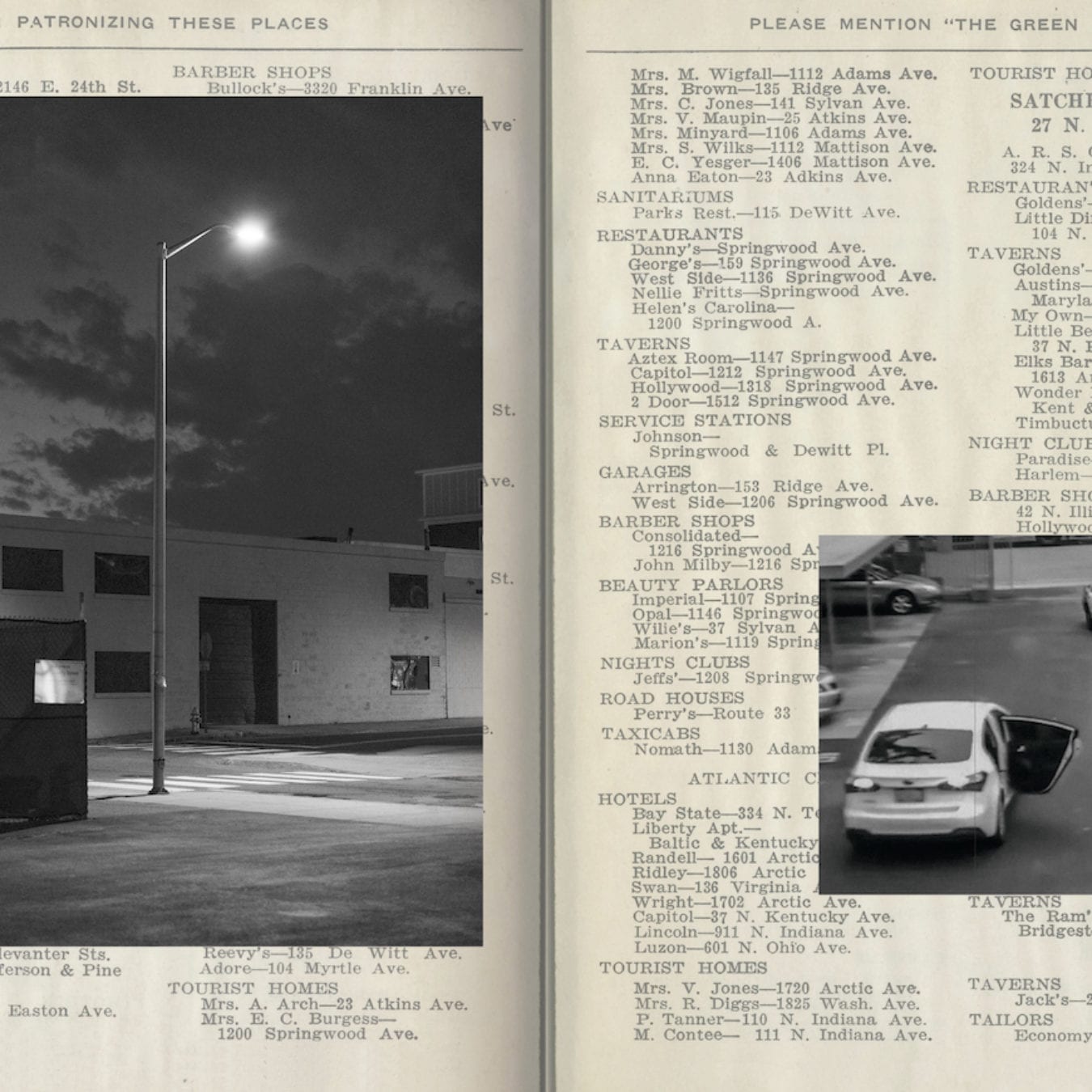 A Parallel Road: A multi-layered exploration into the Black experience ...