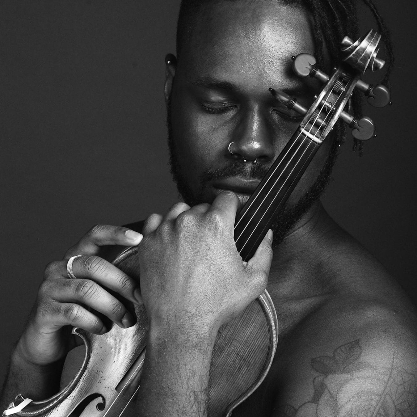 Ajamu X is tired of waiting - 1854 Photography