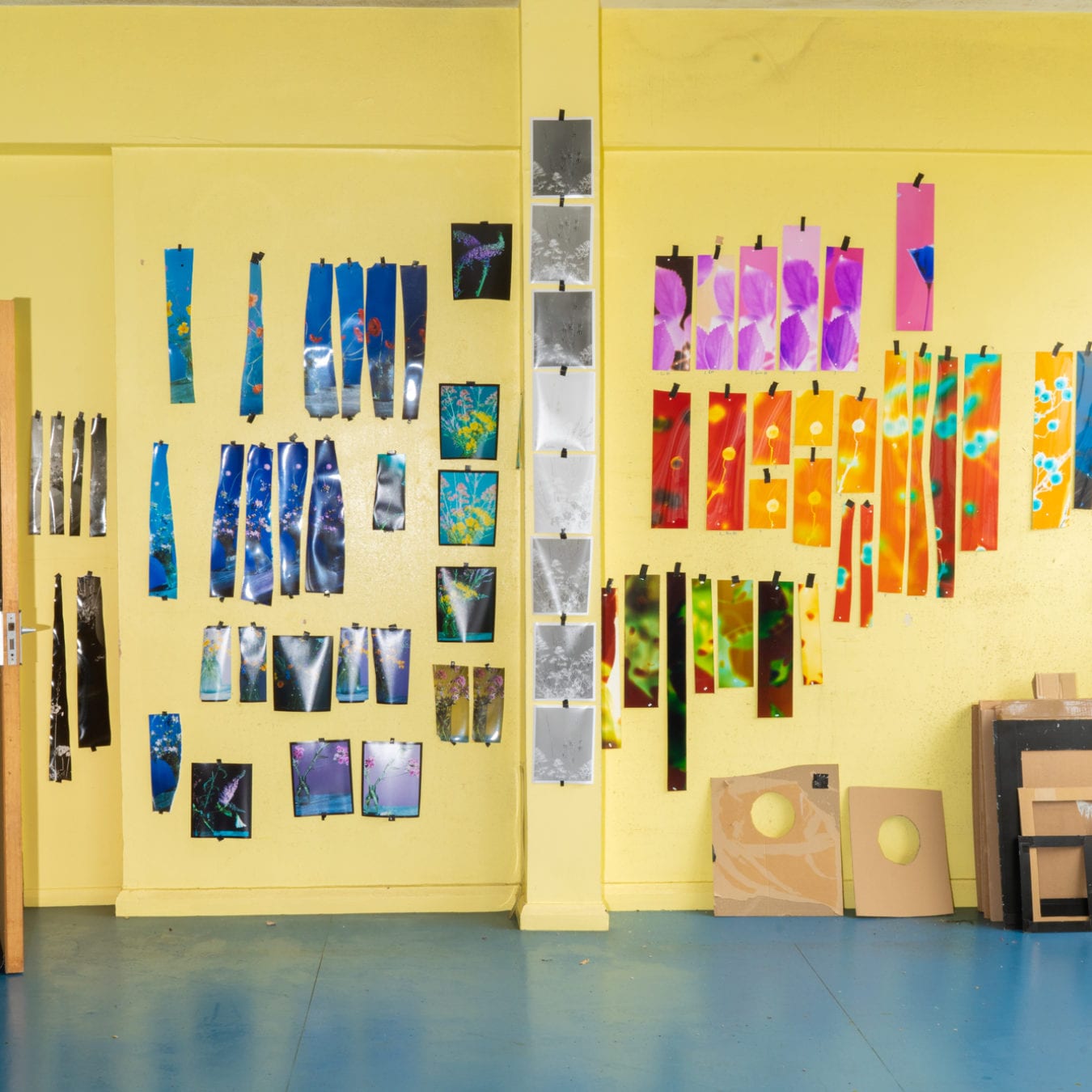 In the studio with Brendan Barry - 1854 Photography