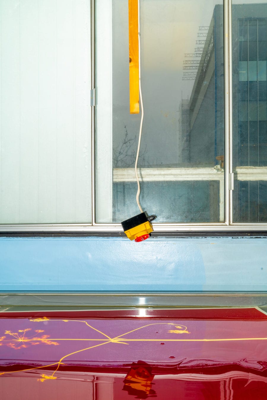 In the studio with Brendan Barry - 1854 Photography