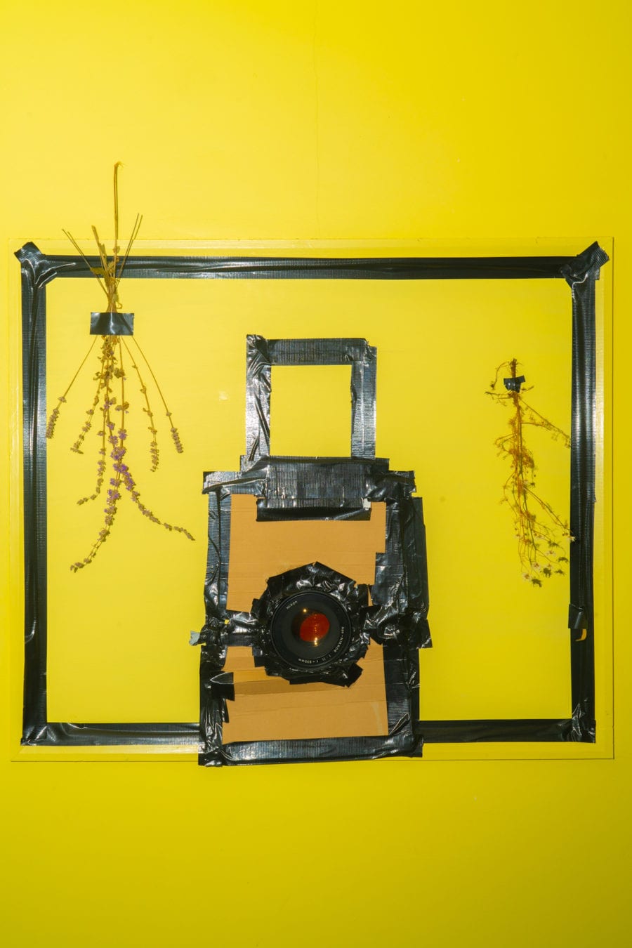 In the studio with Brendan Barry - 1854 Photography