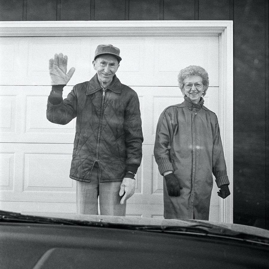 27 years of Goodbye: Deanna Dikeman’s Leaving and Waving - 1854 Photography