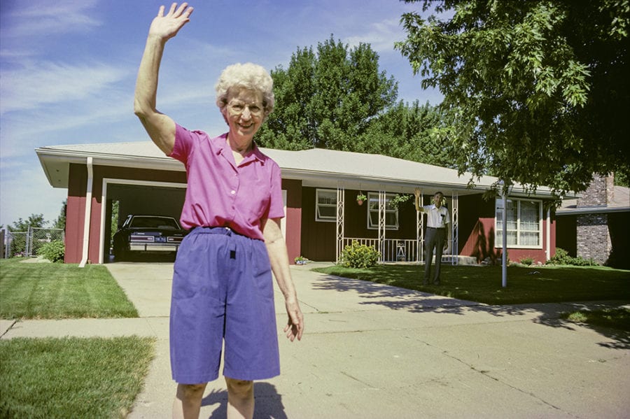 27 years of Goodbye: Deanna Dikeman’s Leaving and Waving - 1854 Photography